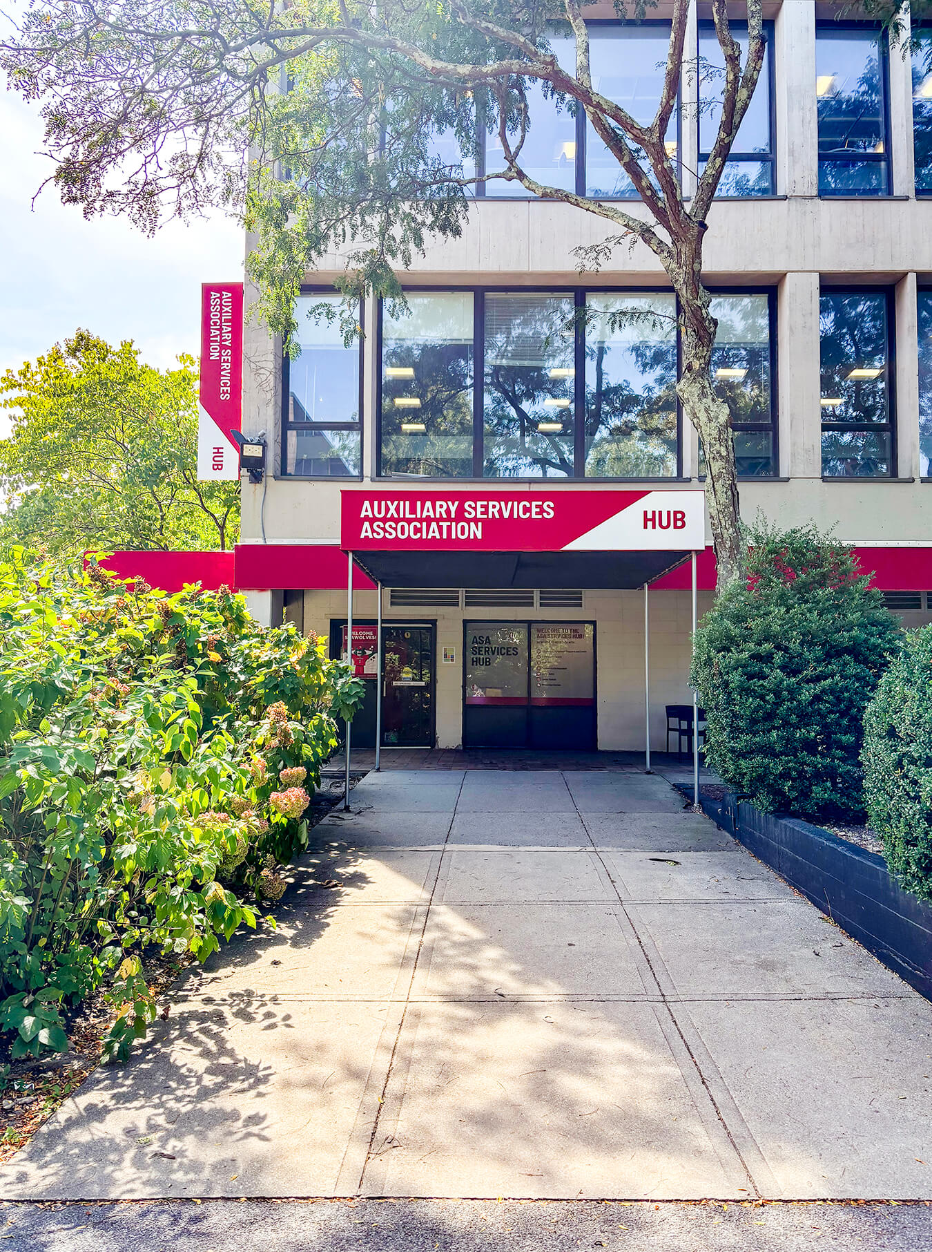 Hours | Auxiliary Services Association of Stony Brook University